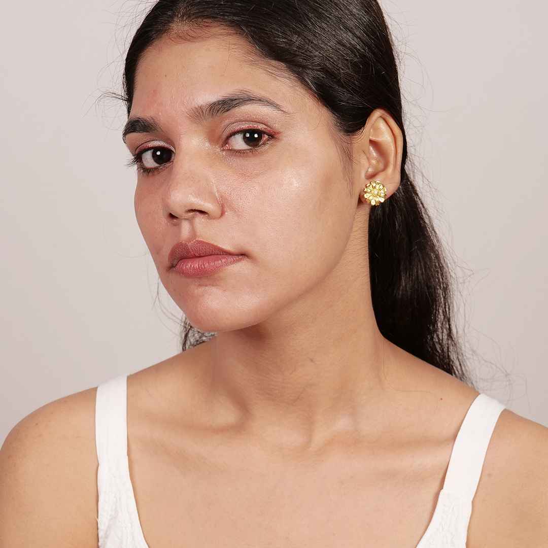 Phool Studs – SADGI