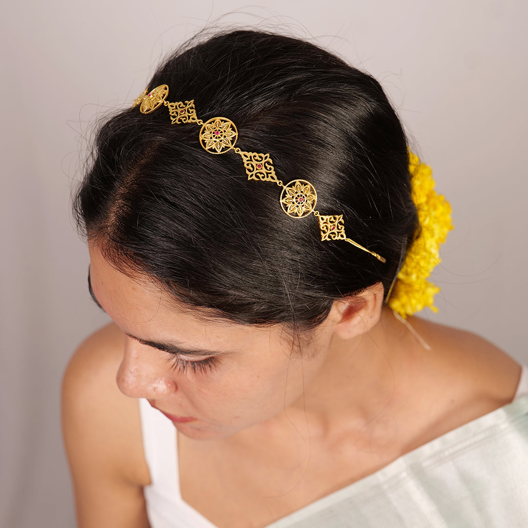 HAIR ACCESSORIES – SADGI