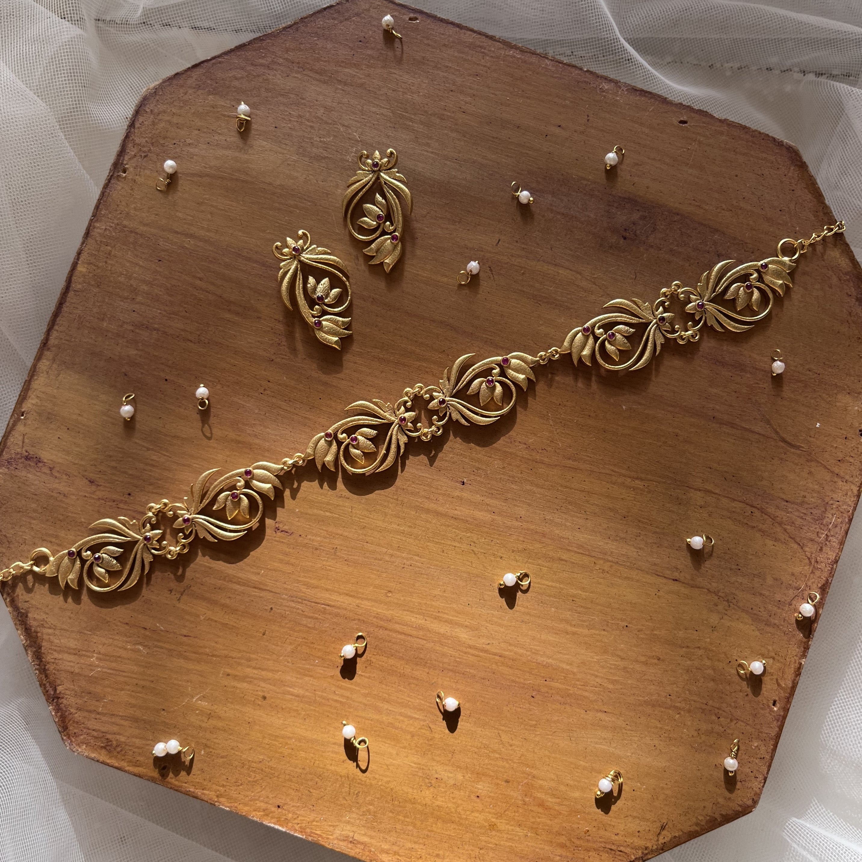 Necklace Set – SADGI