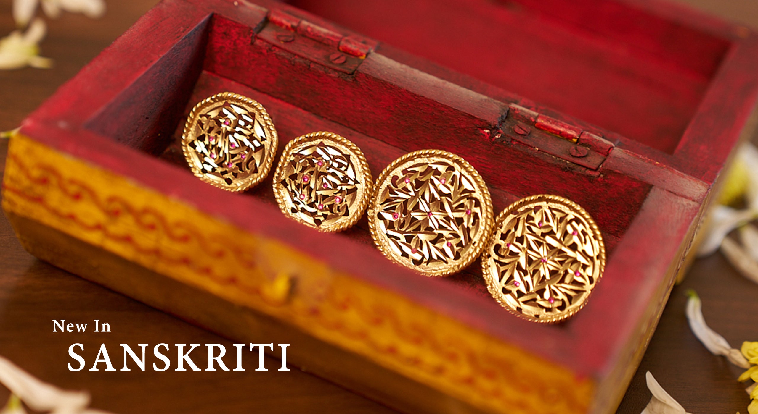 Sadgi - Online Jewelry Store – SADGI