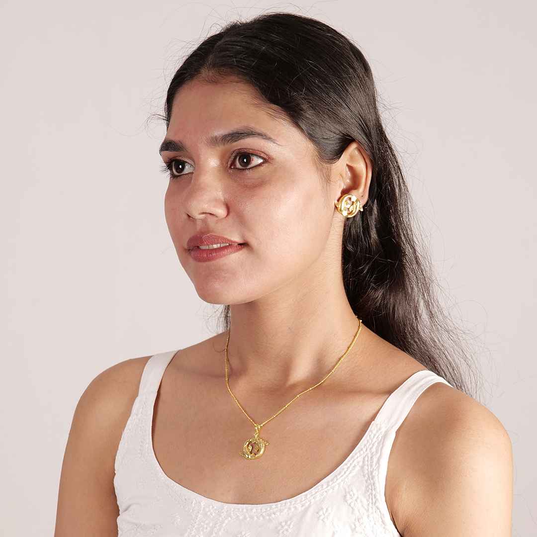 Machli Locket – SADGI