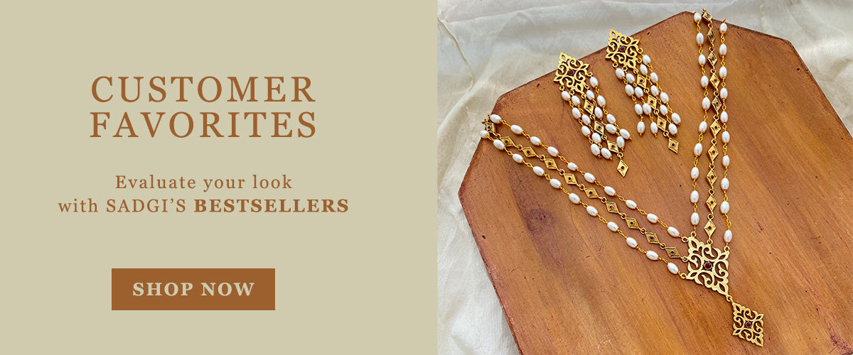 Sadgi - Online Jewelry Store – SADGI