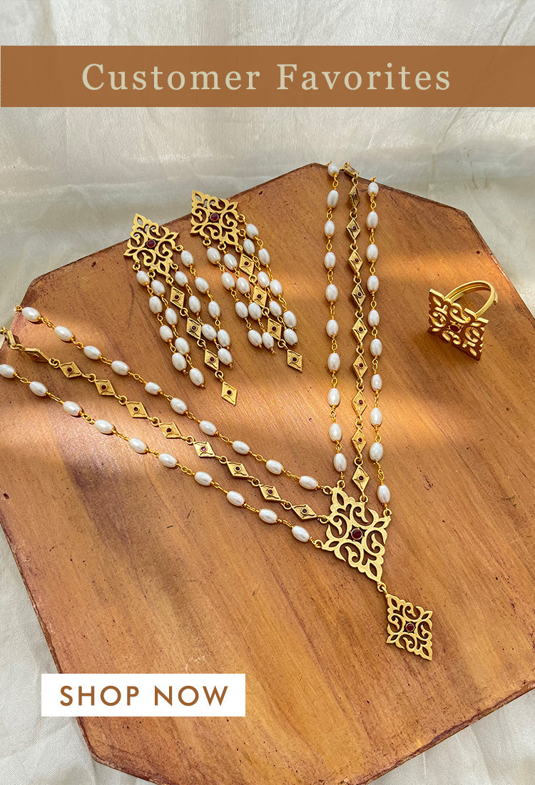 Sadgi - Online Jewelry Store – SADGI